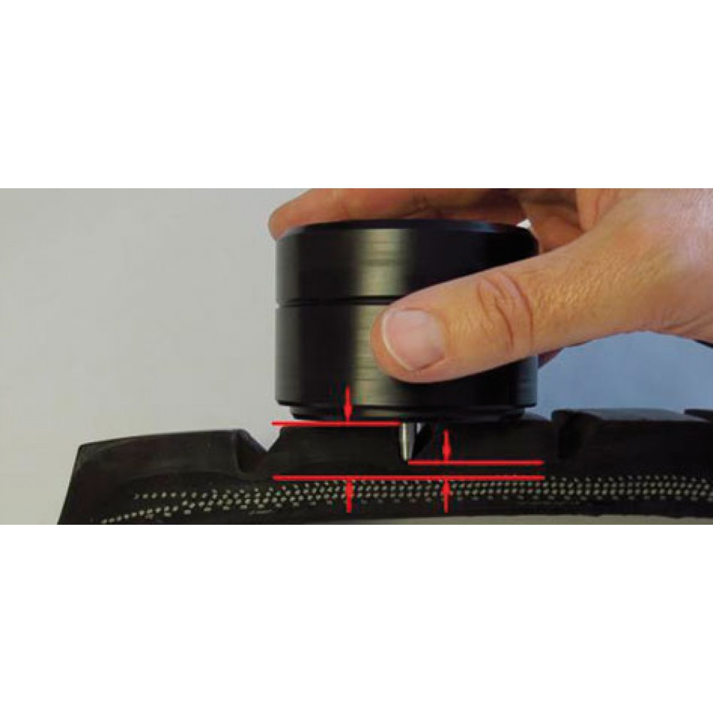 Spessimetro per pneumatici Surfix® Pro S-CT - Spessimetri Phynix